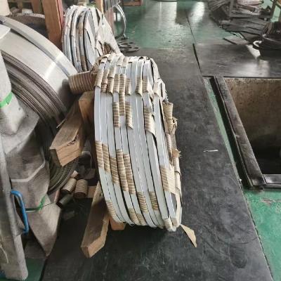China 439 Cold Rolled Stainless Steel Strip Thickness 0.8mm 1.0mm 1.2mm 1.5mm 2.0mm 2.5mm for sale
