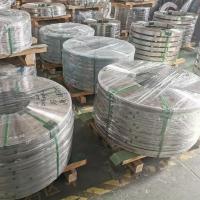 China 439 Cold Rolled Stainless Steel Strip Thickness 0.8mm 1.0mm 1.2mm 1.5mm 2.0mm 2.5mm for sale