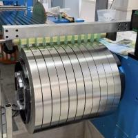 China 304 Stainless Steel Strip 1/4H 1/2H 3/4H FH Thickness 0.4mm 0.5mm 0.6mm Spring Belt for sale