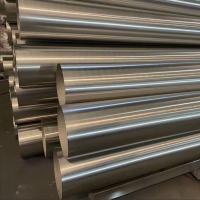 China Welded Stainless Steel Pipe Bright Polished AISI304 OD10 - 219mm In 6m Length for sale