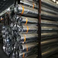 China Out Diameter 25mm 32mm 38mm 42mm 48mm 50mm Stainless Steel Pipe Bright Polished For Structure for sale