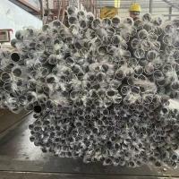 China Bright Polished 316L Stainless Steel Pipe In 6m Length OD 6mm - 219mm for sale