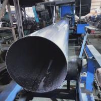 China 201 304 Stainless Steel Bright Polished Pipe Tube Diameter 4 - 50mm For Handrail And Windows for sale