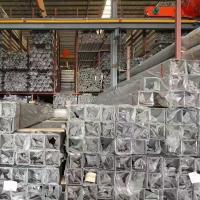 China 201 304 Stainless Steel Bright Polished Pipe Tube Diameter 4 - 50mm For Handrail And Windows for sale