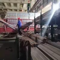 China 304 Stainless Steel Polished Tube 6-325mm OD Round Square Hexagonal Pipe 0.4-10mm Thickness for sale