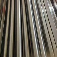 China 201 Stainless Steel Bright Polished Pipe Tube For Handrail And Guardrail for sale