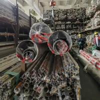 China 430 Stainless Steel Pipe Welded Bright Polished SS Pipe OD6 - 114mm for sale