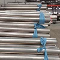 China 316L Bright Polished Stainless Welded Steel Pipe EN 1.4404 for sale