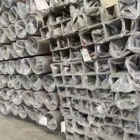 China 316L Bright Polished Stainless Welded Steel Pipe EN 1.4404 for sale