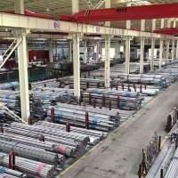 China 316L Bright Polished Stainless Welded Steel Pipe EN 1.4404 for sale