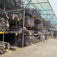China 316L Stainless Steel Pipe Bright Polished Both Side ASTM A270 Standard for sale