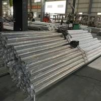China Bright Polished Stainless Steel Pipe / Welded Tube ASTM GB SUS JIS EN Standard for sale