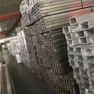 China Bright Polished Stainless Steel Pipe / Welded Tube ASTM GB SUS JIS EN Standard for sale