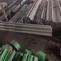 China 304 Stainless Steel Sanitary Pipe Welded / Seamless Polishing Both Inside And Outside for sale