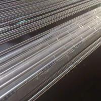 China SUS304 SUS316L Stainless Steel Pipe Tube Bright Polished Outside SS Pipe for sale