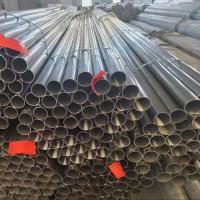 China SUS304 SUS316L Stainless Steel Pipe Tube Bright Polished Outside SS Pipe for sale