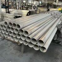 China 310S Stainless Steel Welded Pipe Tube 1.4845 For Heat Resistant Structure for sale