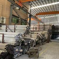China 310S Stainless Steel Welded Pipe Tube 1.4845 For Heat Resistant Structure for sale