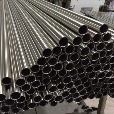 China ASTM A269 Stainless Steel Pipe Grade 316L Bright Annealing SS Pipe for sale