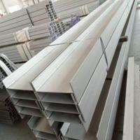 China 316L Stainless Steel H Beam 100*100 - 400-400mm SS Beam IPE Beam for sale