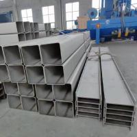 China 316L Stainless Steel H Beam 100*100 - 400-400mm SS Beam IPE Beam for sale