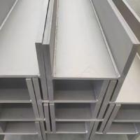 China Welded Stainless Steel H Beam Grade 304 / 1.4301 / SUS304 Stainless Steel I Beam for sale