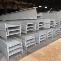 China Stainless Steel H Beam  / I Beam With Holes 201 304 316L 310S for Structure for sale