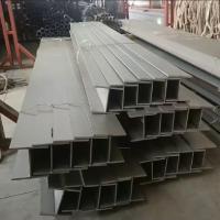 China 321 Stainless Steel H Beam / I Beam 150*150mm 200*200mm 250*250mm 300*300mm for sale