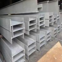 China Welded Stainless Steel Grade 201 316l 304 Building Material Steel H Beams for sale