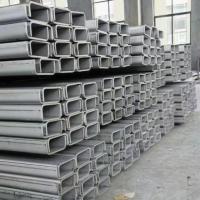 China Large Diameter Stainless Steel U Channel / C Channel AISI304 AISI316L AISI310S for sale