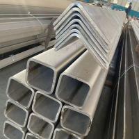 China Large Diameter Stainless Steel U Channel / C Channel AISI304 AISI316L AISI310S for sale