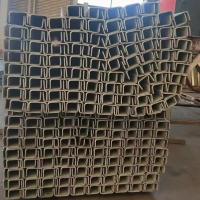 China Plate bending Stainless Steel Channels SS Plate Profile Height 200 - 800mm for sale