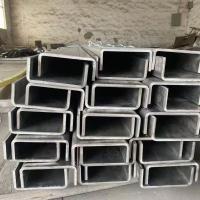 China Stainless Steel Bent Channel SS Channel Grade 304 316L / 310S / 2205 for sale