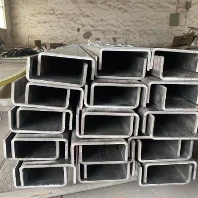 China Stainless Steel Bent Channel SS Channel Grade 304 316L / 310S / 2205 for sale