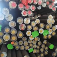 China Duplex Stainless Steel Bar S32750 / F53 / 1.4410 SS Bar Black / Bright Shaft for sale