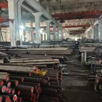 China F60 / S32205 / Duplex 2205 Stainless Steel Round Bar Diameter 4 - 300mm Bright Black Bars for sale