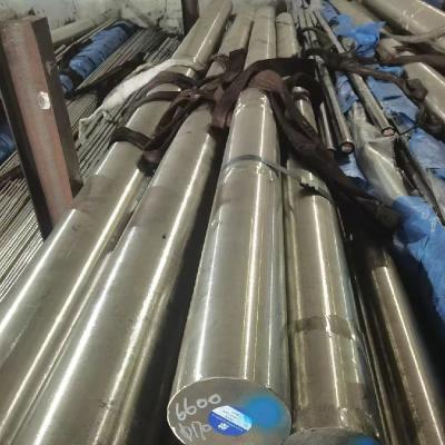 China Inconel 600 Nickel Alloy Round Bar UNS N06600 Cutting to Length Free for sale