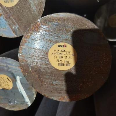 China ASTM A276 Alloy 347H Stainless Steel Bar Diameter 10 - 250mm In 6m Length for sale