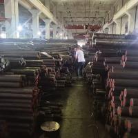 China Duplex Stainless Steel Round Bar UNS S31800 / 2205 /F60 Round Rod SA276 for sale