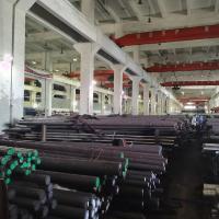 China Corrosion Resistance 316L Mod Stainless Steel Bar Bright Polishing Shaft For Urea Industrial for sale
