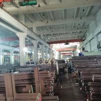 China Corrosion Resistance 316L Mod Stainless Steel Bar Bright Polishing Shaft For Urea Industrial for sale