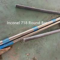 China Inconel 718 Round Bar UNS N07718 / 2.4668 Alloy Bright Bar 4 - 50mm for sale