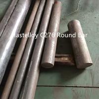 China UNS N10276 Hastelloy C276 Nickel Alloy Round Bar Free Charge Cutting Any Length for sale