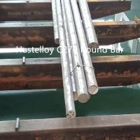 China UNS N10276 Hastelloy C276 Nickel Alloy Round Bar Free Charge Cutting Any Length for sale