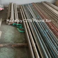 China UNS N10276 Hastelloy C276 Nickel Alloy Round Bar Free Charge Cutting Any Length for sale