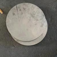 China Laser Cutting Hastelloy C276 Nickel Alloy Plate Round Disc Alloy 276 Rings for sale