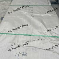 China Thickness 1.0mm 1.2mm 1.5mm 2.0mm 2.5mm 3.0mm Inconel 600 /Alloy 600 Sheet / Plate/ Coil for sale