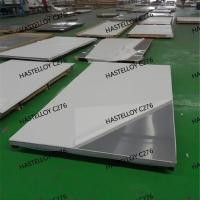 China Hastelloy C276 Sheet Plate 1.0mm 1.2mm 1.5mm in size 4ft*8ft Alloy UNS N10276 for sale