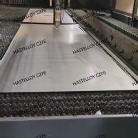China Hastelloy C276 Sheet Plate 1.0mm 1.2mm 1.5mm in size 4ft*8ft Alloy UNS N10276 for sale