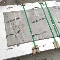 China Hastelloy C276 Sheet Plate 1.0mm 1.2mm 1.5mm in size 4ft*8ft Alloy UNS N10276 for sale